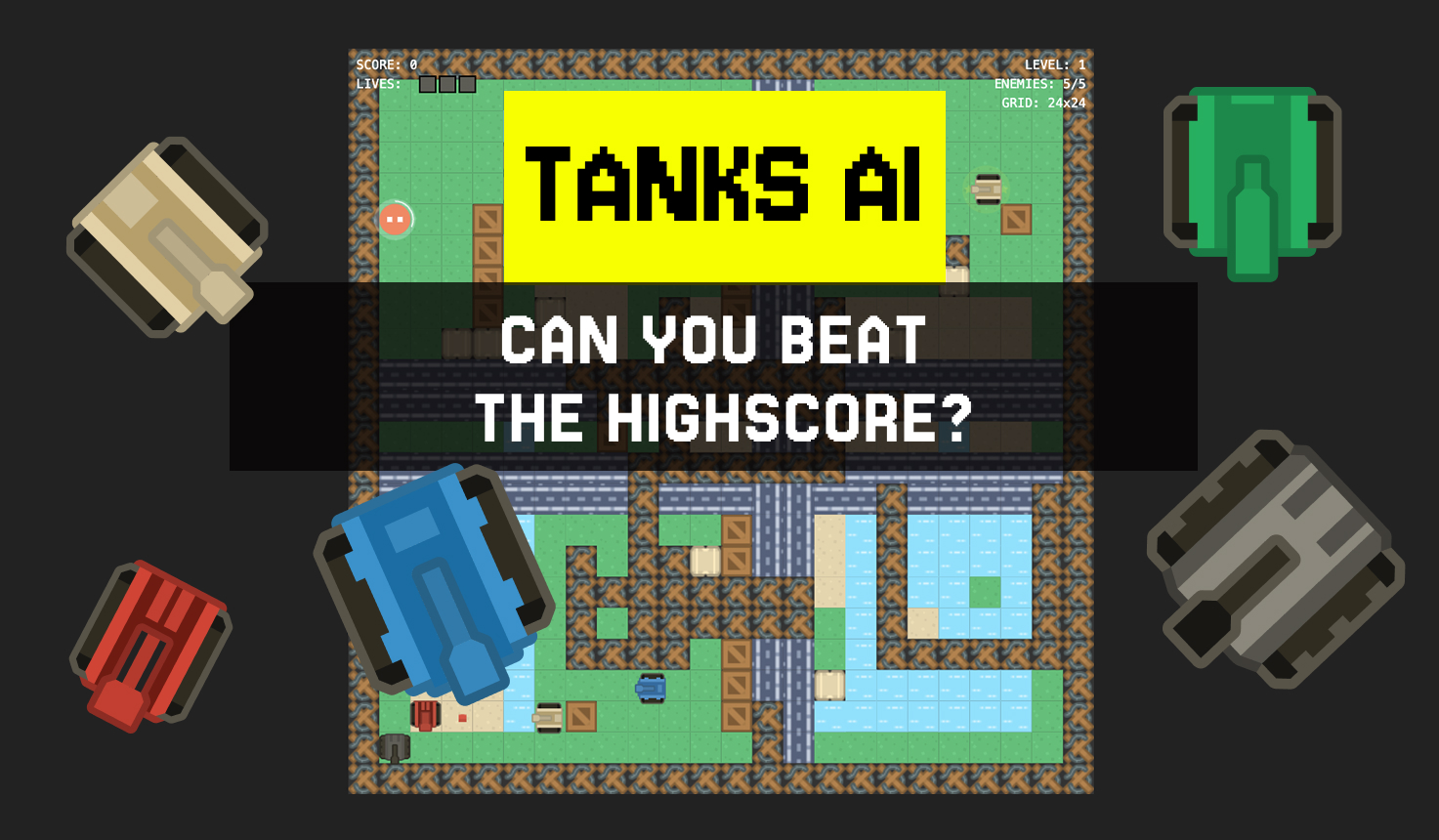 TANKS AI